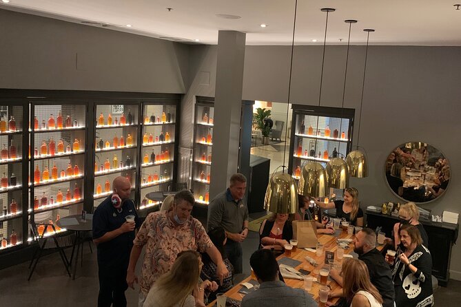 History, Haunts and Hops- Savannah's ONLY All Drinks Included Pub Crawl - All Drinks Included: A Toast to Savannahs Craft Beers