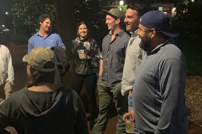 History, Haunts and Hops- Savannah's ONLY All Drinks Included Pub Crawl - Accessibility and Guest Considerations