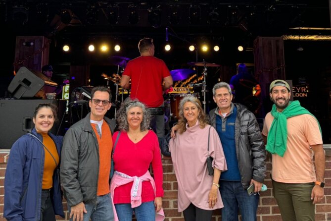 History, Highlights, and Insider Hacks of Nashville Walking Tour - Key Points