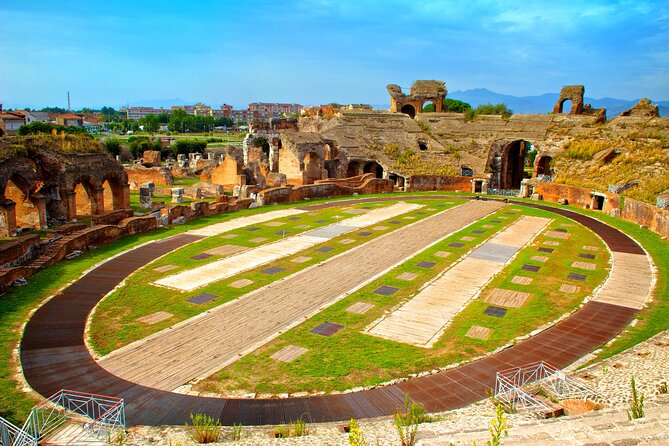 History & Local Wines: Amphitheater, Mitrium and Winery Visit - The Detailed Itinerary