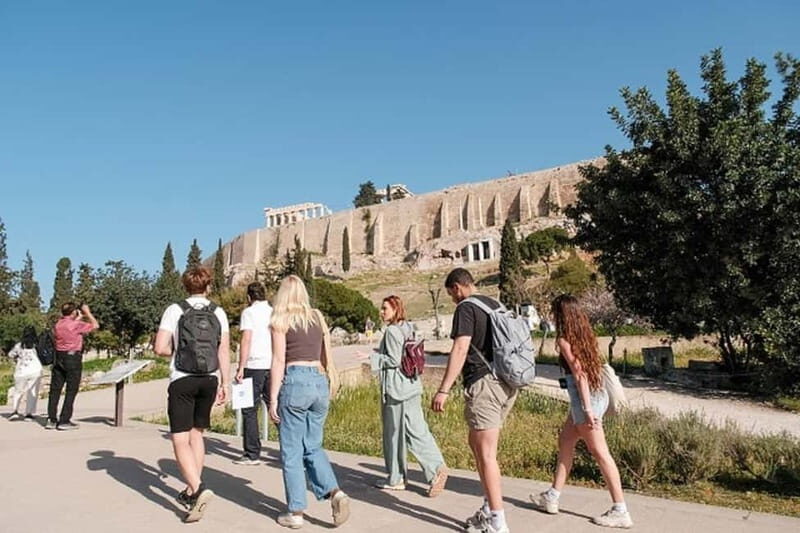 History meets Flavor; Acropolis and Greek Food Adventure - Key Points