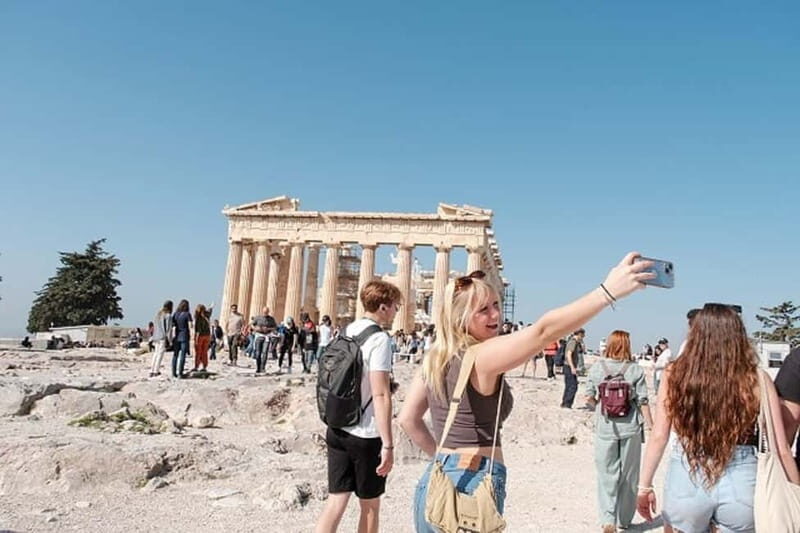 History meets Flavor; Acropolis and Greek Food Adventure - An In-Depth Look at the Tour Experience