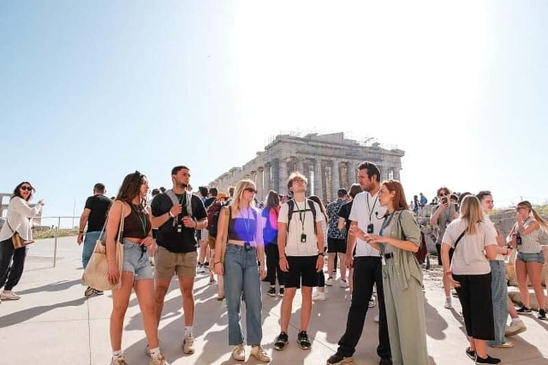 History meets Flavor; Acropolis and Greek Food Adventure - Why This Tour Is a Great Choice