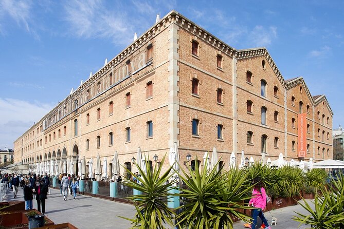 History Museum of Catalonia & Rooftop Access Ticket - About Your Stay