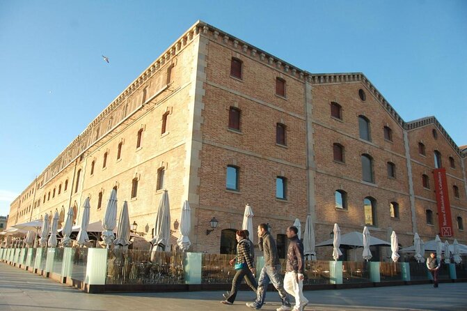 History Museum of Catalonia & Rooftop Access Ticket - Navigating Through the Exhibitions: A Detailed Guide