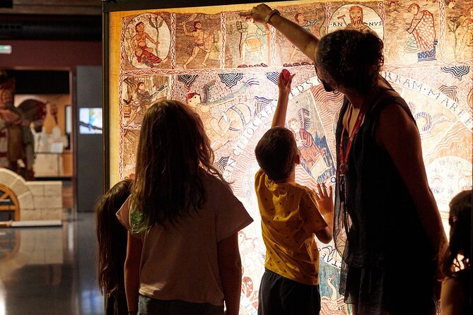 History Museum of Catalonia & Rooftop Access Ticket - Reviews and Visitor Feedback: Is It Worth the Visit?