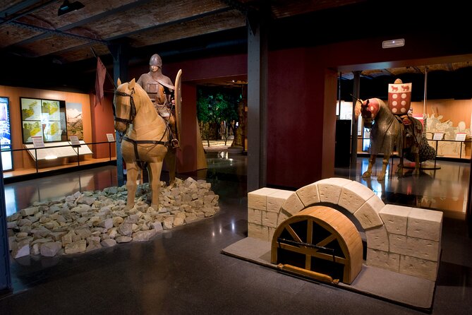 History Museum of Catalonia & Rooftop Access Ticket - Tips for Enhancing Your Museum Visit Experience