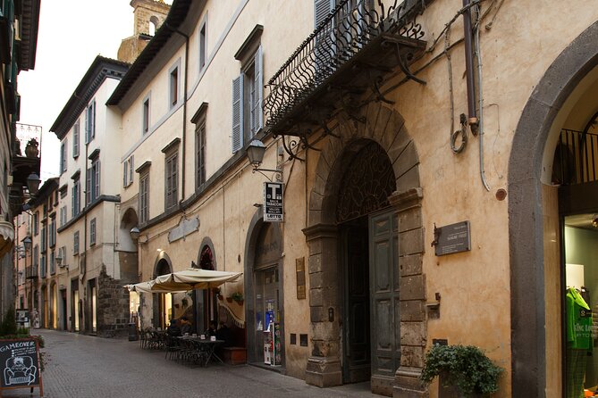 History of Freud in Orvieto - What Makes This Tour Stand Out?