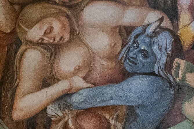 History of Freud in Orvieto - Practical Details and Considerations