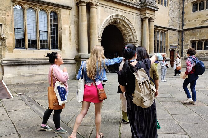 History of Medicine Tour - by Uncomfortable Oxford - Medieval Plagues at New College