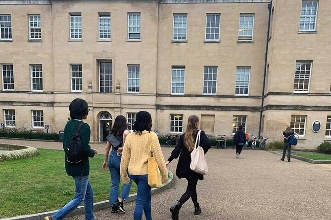 History of Medicine Tour - by Uncomfortable Oxford - The Pubs and Inoculation: Oxford’s Social Medicine