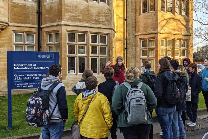 History of Medicine Tour - by Uncomfortable Oxford - Penicillin and the NHS: The Final Stop at St Luke’s Chapel