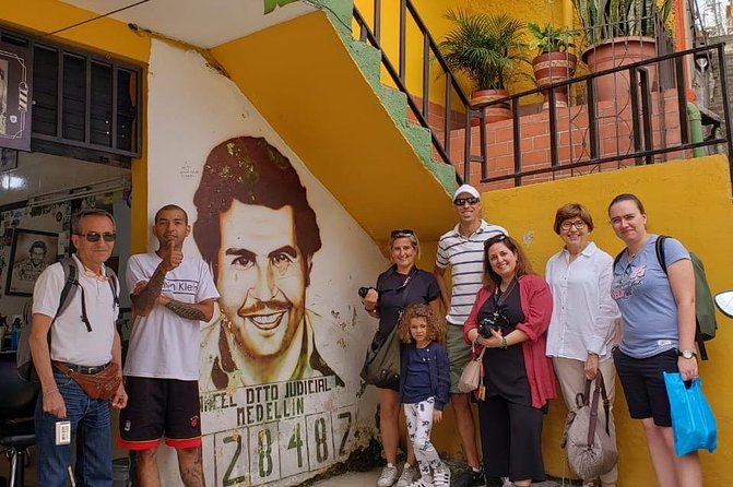 History of Pablo Escobar Tour - Pablo Escobars Early Life