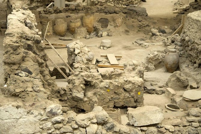 History of Santorini Private Tour & Wine Routes Guided Tour - Tour Overview and Highlights