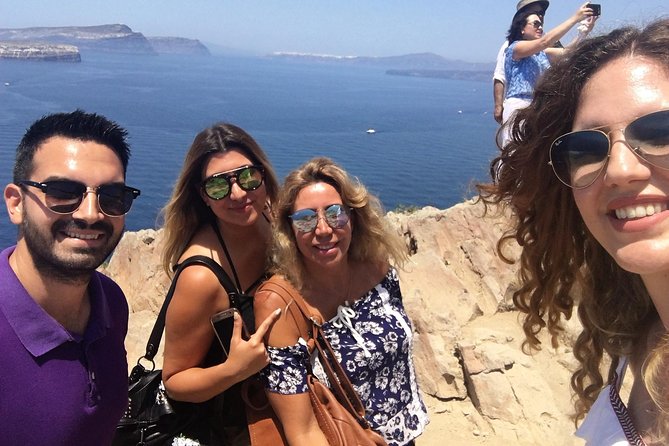 History of Santorini Private Tour & Wine Routes Guided Tour - Additional Information and Requirements