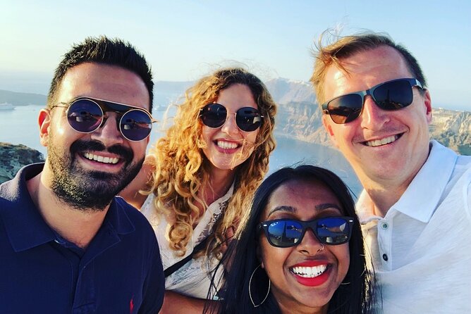 History of Santorini Private Tour & Wine Routes Guided Tour - Exploring Ancient Akrotiri