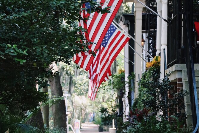 History of Savannah Walking Tour - FAQ
