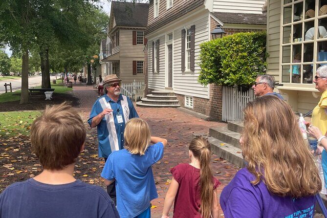 History of Slavery Tour in Williamsburg - What Do Visitors Say?