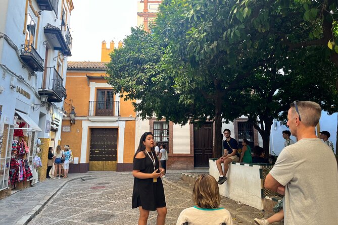 History of Women of Seville Private Tour - The Sum Up