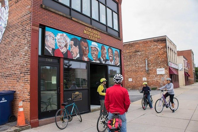 History Ride: The Best of Buffalo by Bike - Uncovering the African American History of Buffalo