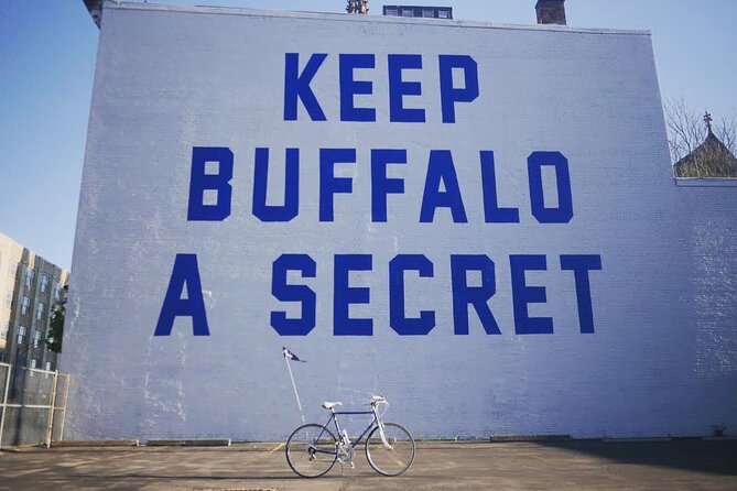 History Ride: The Best of Buffalo by Bike - Bike Rental and Tour Logistics