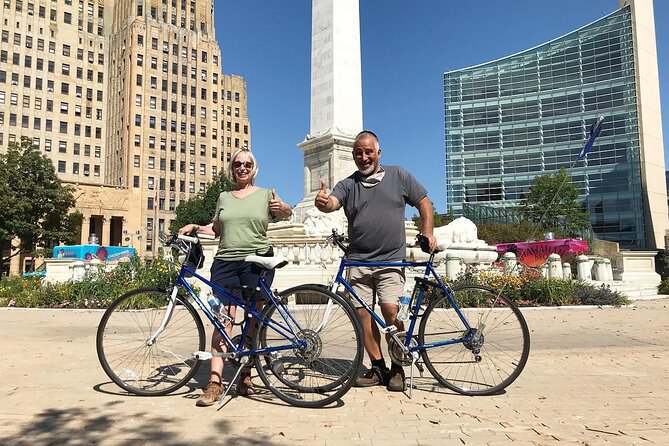 History Ride: The Best of Buffalo by Bike - Positive Traveler Experiences and Ratings