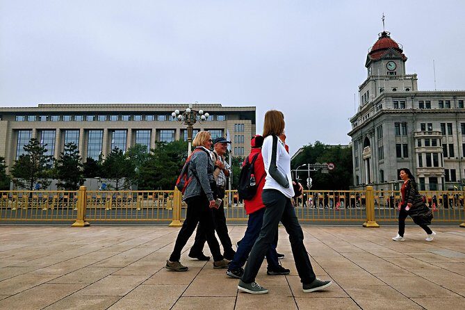 History Study Tour to Forbidden City & National Musuem of China - Who Is This Tour Best For?