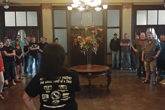 History Tour of Pythian Castle in Springfield Missouri - A Closer Look at the Tour Experience