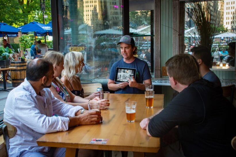 History Tour Pub Crawl of Famous Gaslamp Quarter - A Deep Dive into the Experience