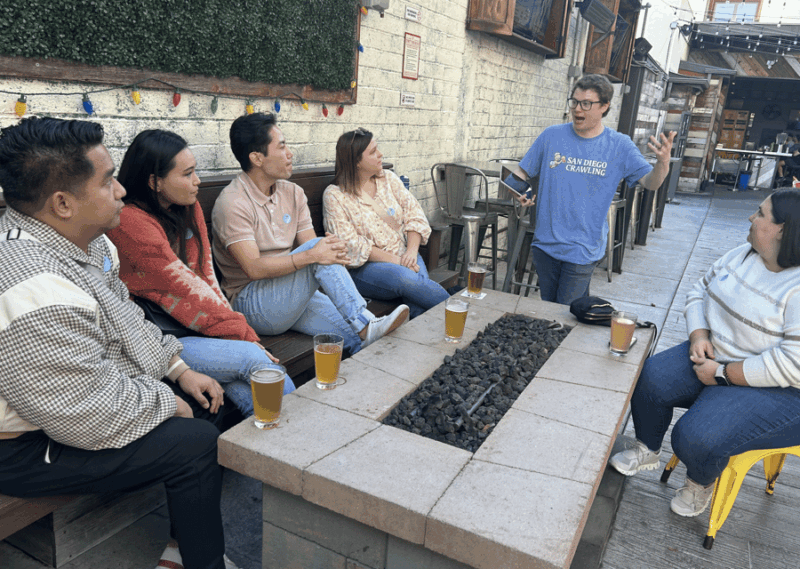 History Tour Pub Crawl of Famous Gaslamp Quarter - Who Will Love This Experience?