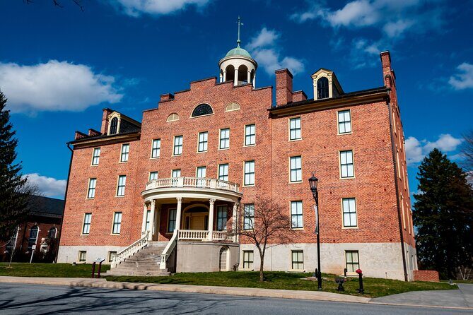 History Underfoot: A Seminary Ridge Self-Guided Tour - What to Expect at Each Stop