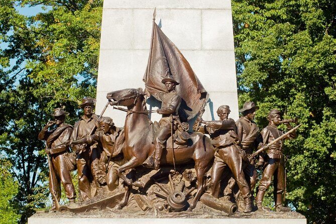 History Underfoot: A Seminary Ridge Self-Guided Tour - Who Should Consider This Tour?