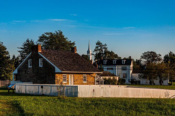 History Underfoot: A Seminary Ridge Self-Guided Tour - FAQ