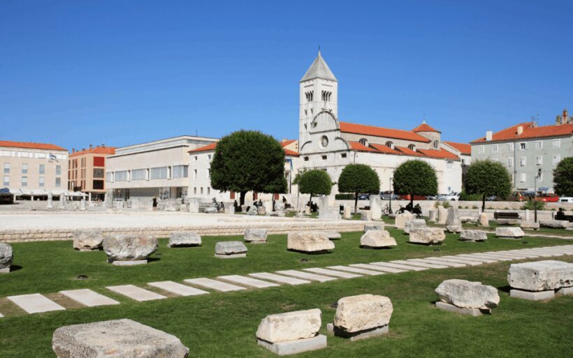 History Walking Group Tour in Old Center of Zadar - In The Sum Up
