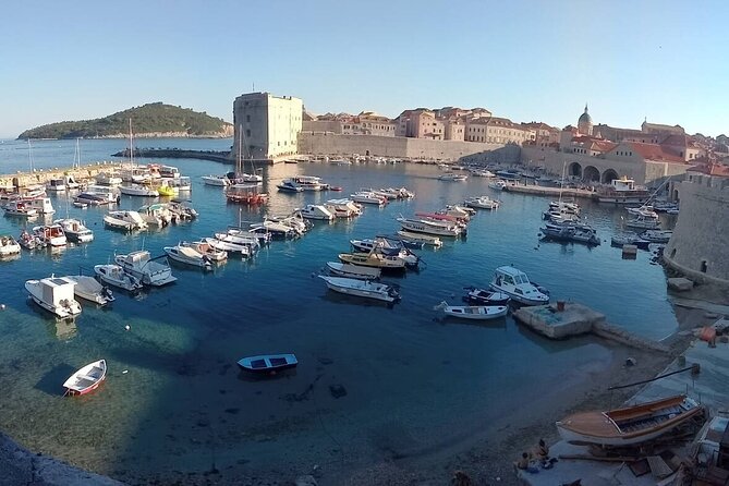 History Walking Tour: Charm of Old Dubrovnik - Key Points