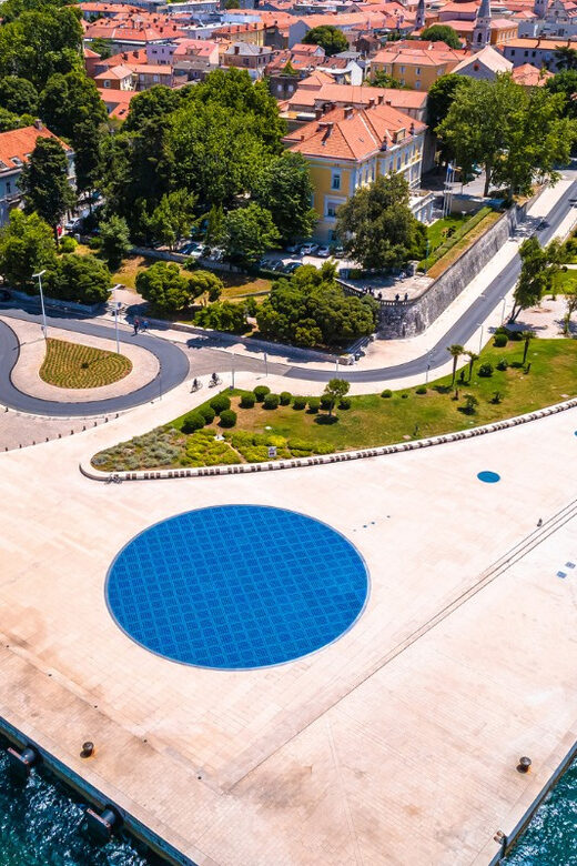 History Walking Tour in Old Center Zadar with Licenced Guide - What to Expect from the Tour