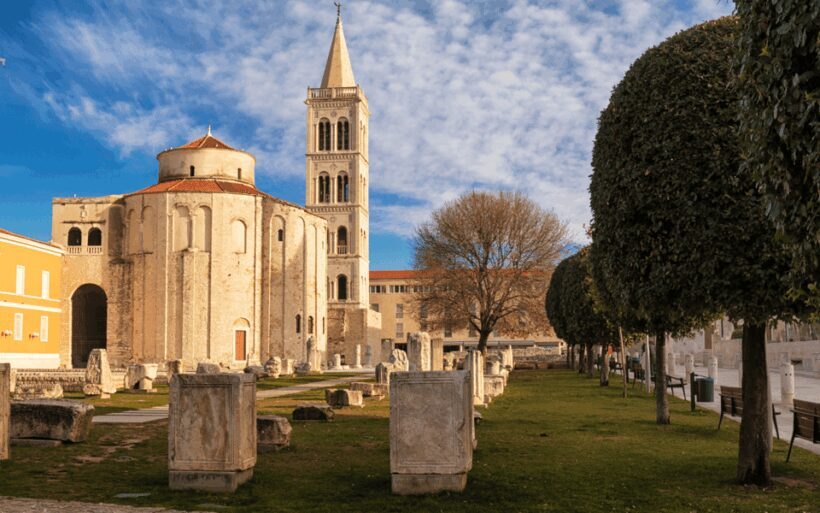 History Walking Tour in Old Center Zadar with Licenced Guide - Who Should Book This Tour?