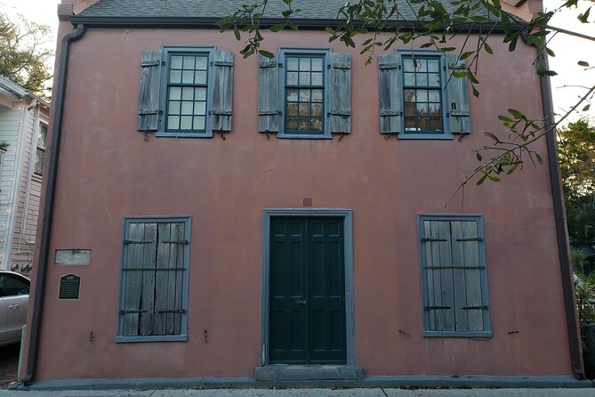 History Walking Tour in St. Augustine - What to Expect From Your Guide