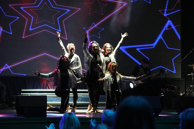 Hit Parade TimeWarp Jukebox at Grand Majestic Theater - Ticketing Details