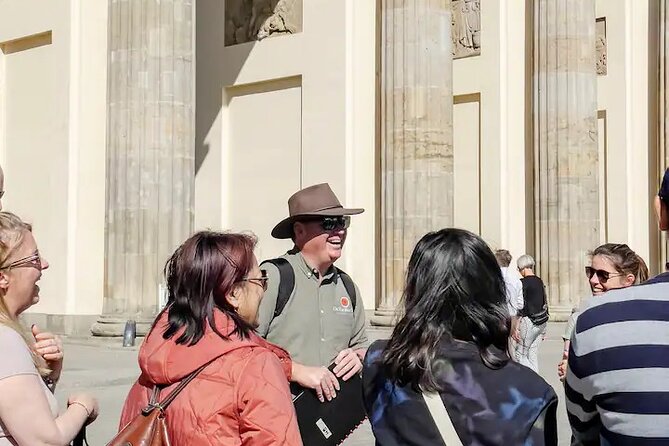 Hitlers Berlin - the Rise and Fall (Small Group) - Experience With the Guide