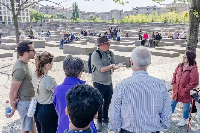 Hitlers Berlin - the Rise and Fall (Small Group) - Group Dynamics and Size