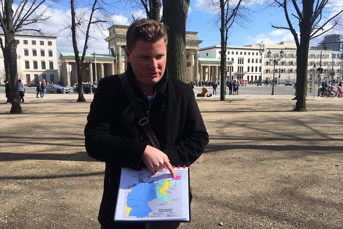 Hitlers Berlin - the Rise and Fall (Small Group) - Accessibility Features