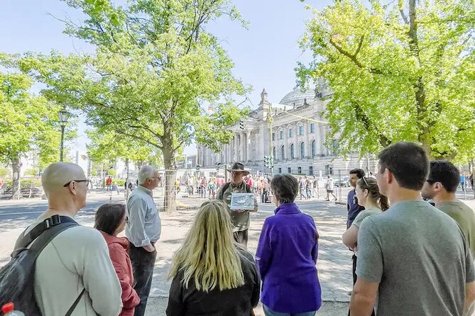 Hitlers Berlin - the Rise and Fall (Small Group) - Tips for Participants