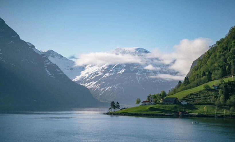 Hjørundfjord Fjord Cruise Øye-Ålesund one way - Who Is This Tour Best For?
