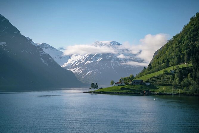 Hjørundfjord Fjord Tour Roundtrip from Ålesund - The Value of the Experience