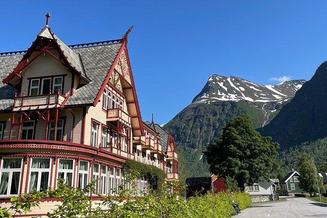 Hjørundfjord Fjord Tour Roundtrip from Ålesund - The Sum Up