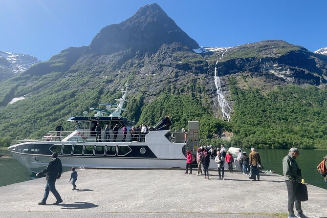 Hjørundfjord Fjord Tour Roundtrip from Ålesund - FAQ