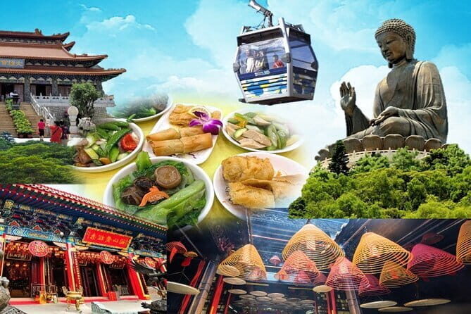 HK: Lantau Tai O Big Buddha Tour with 360 Cable Car fast track - Introduction