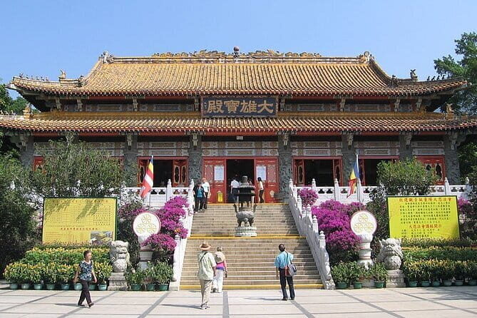 HK: Lantau Tai O Big Buddha Tour with 360 Cable Car fast track - The Sum Up