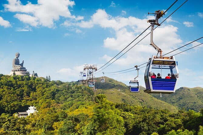 HK: Lantau Tai O Big Buddha Tour with 360 Cable Car fast track - FAQ